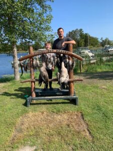 Hunting – Zippel Bay Resort